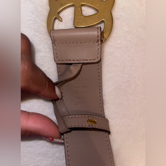 Gucci | Accessories | Gucci Belt Big Gg Buckle | Poshmark
